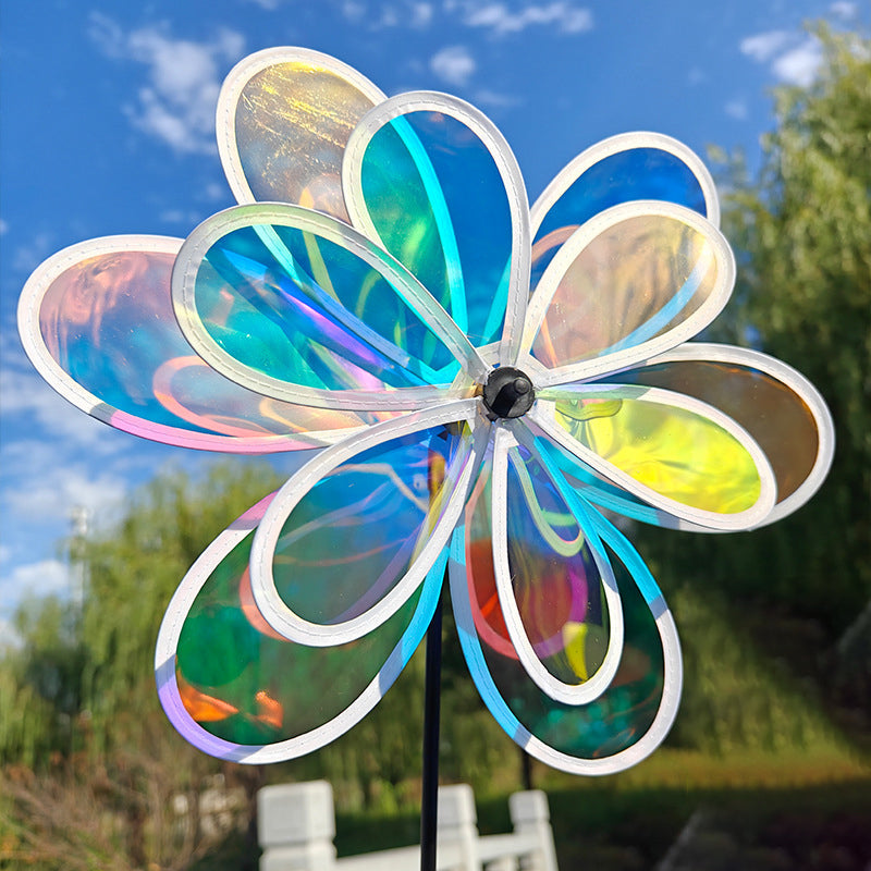 De bedste vindspinnere og vindhjul til haven | Dragebutikken.dk