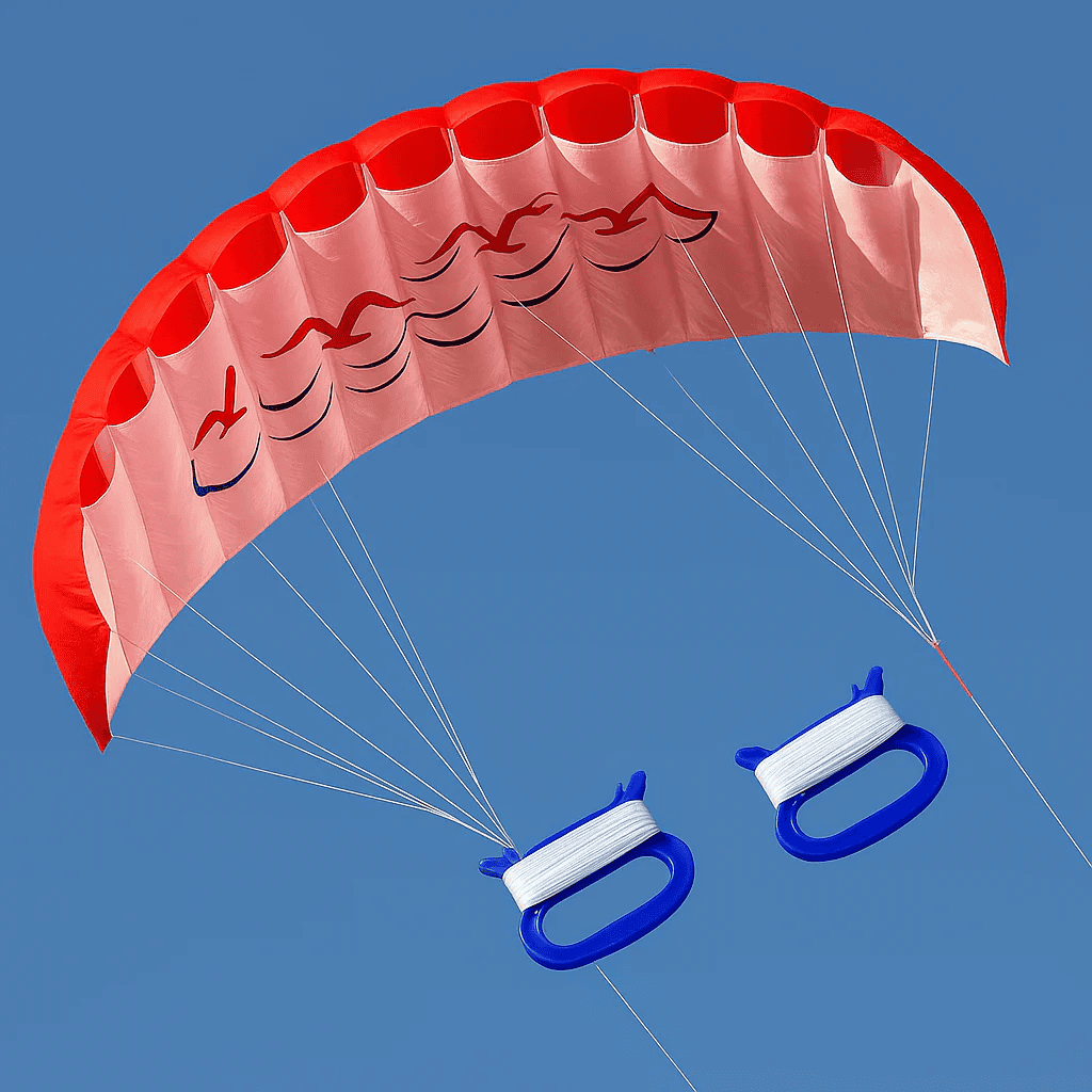 Wikz Parafoil Drage – Dragebutikken