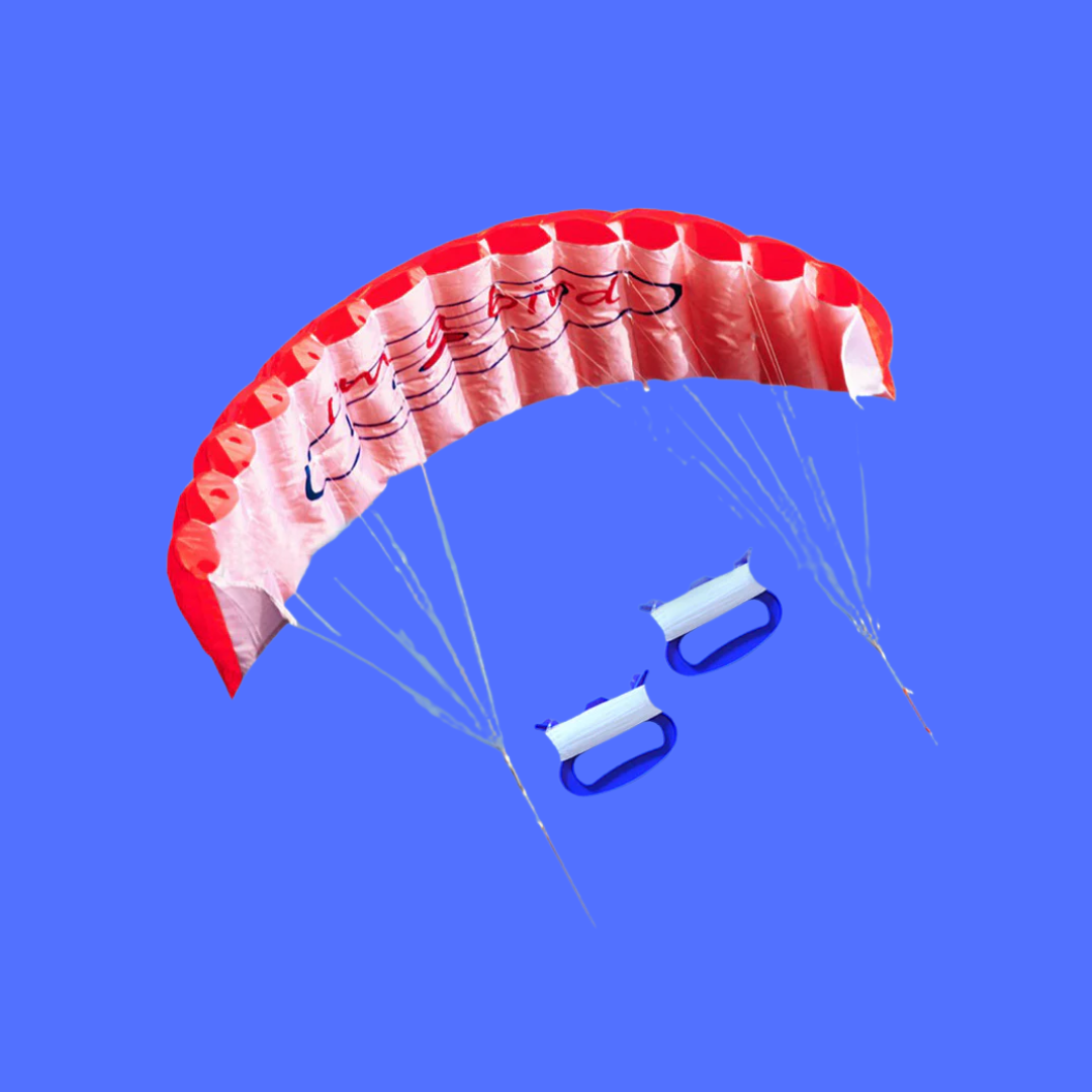 Foil Drager | Mestre Himlen med Dragebutikken.dk